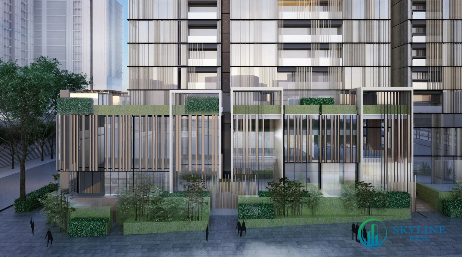 The Monarch Empire City - Vị trí, tiến độ, bảng giá bán 04/2026