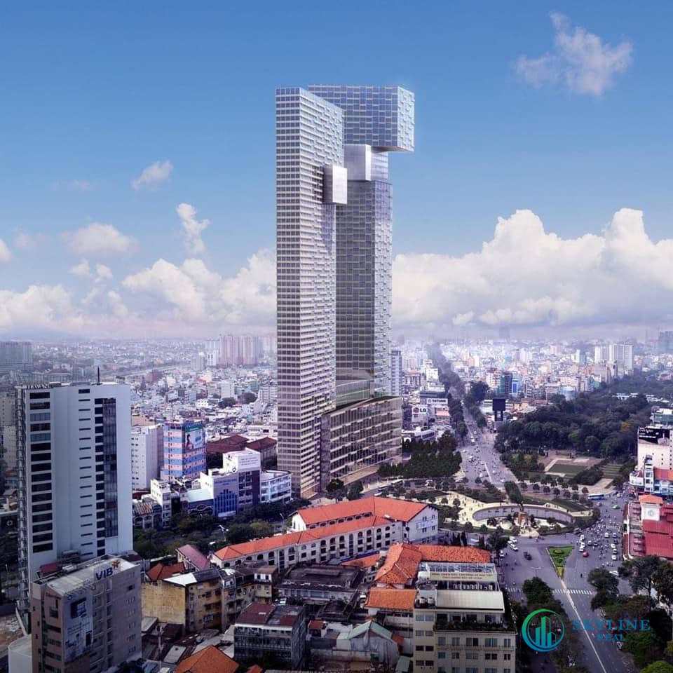 Dự án One Central - Vị trí, tiến độ, bảng giá bán 11/2024